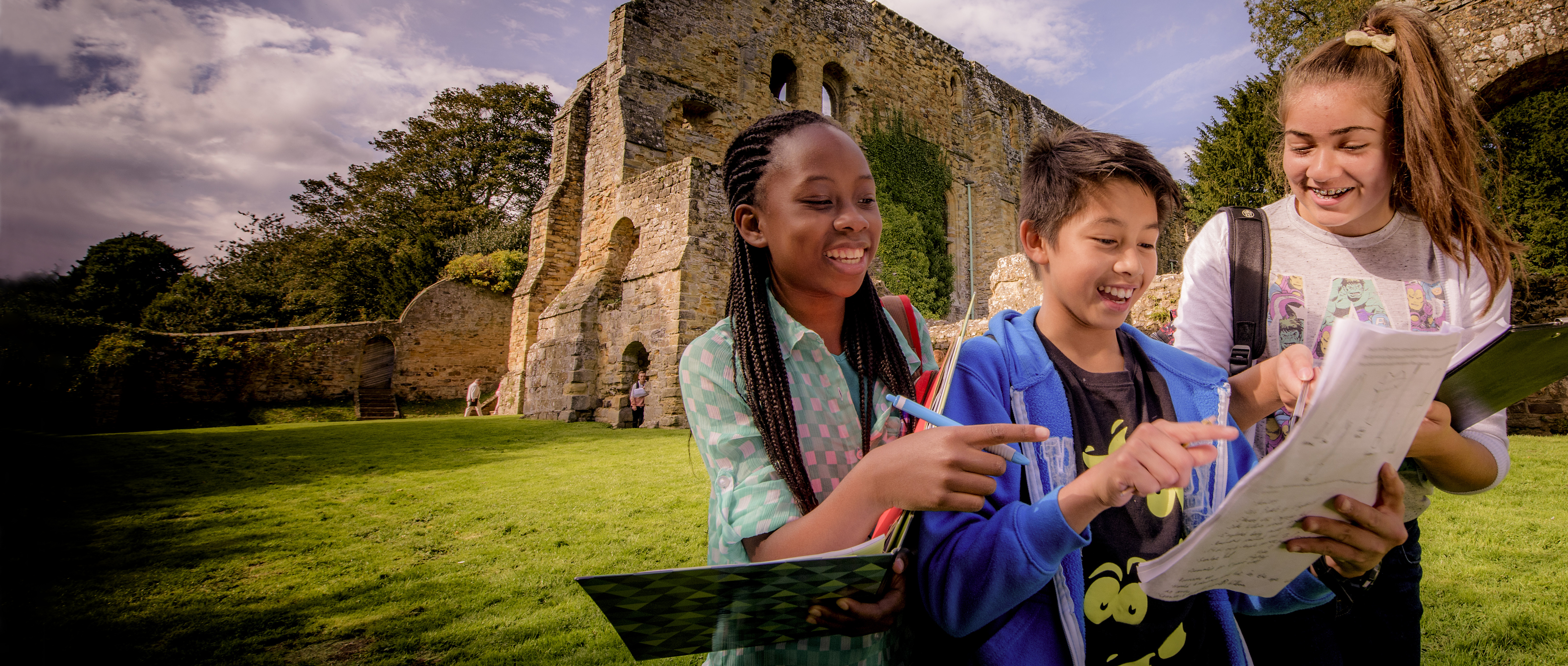 School Visits, Information For Teachers | English Heritage