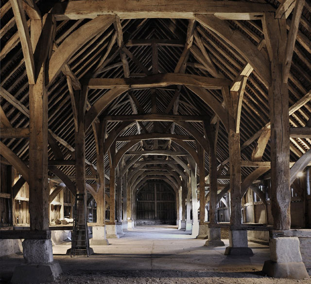 Middle Age Architecture