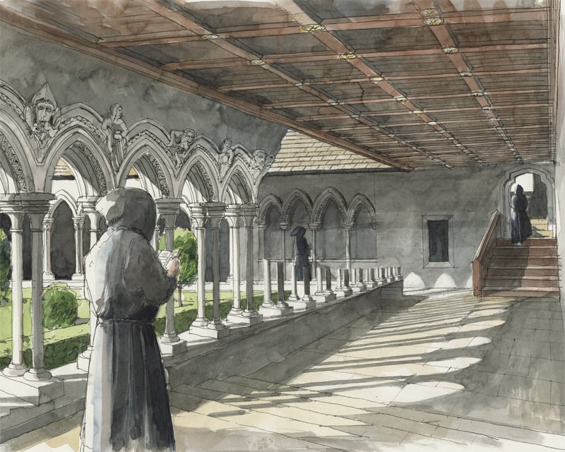 The Catholic Church In The Middle Ages