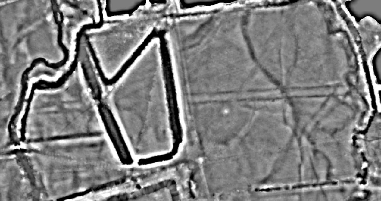 Interactive Map: Lullingstone Roman Villa and the Darent Valley ...