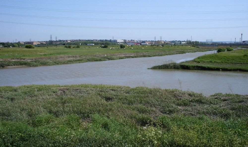 Interactive Map: Lullingstone Roman Villa and the Darent Valley ...