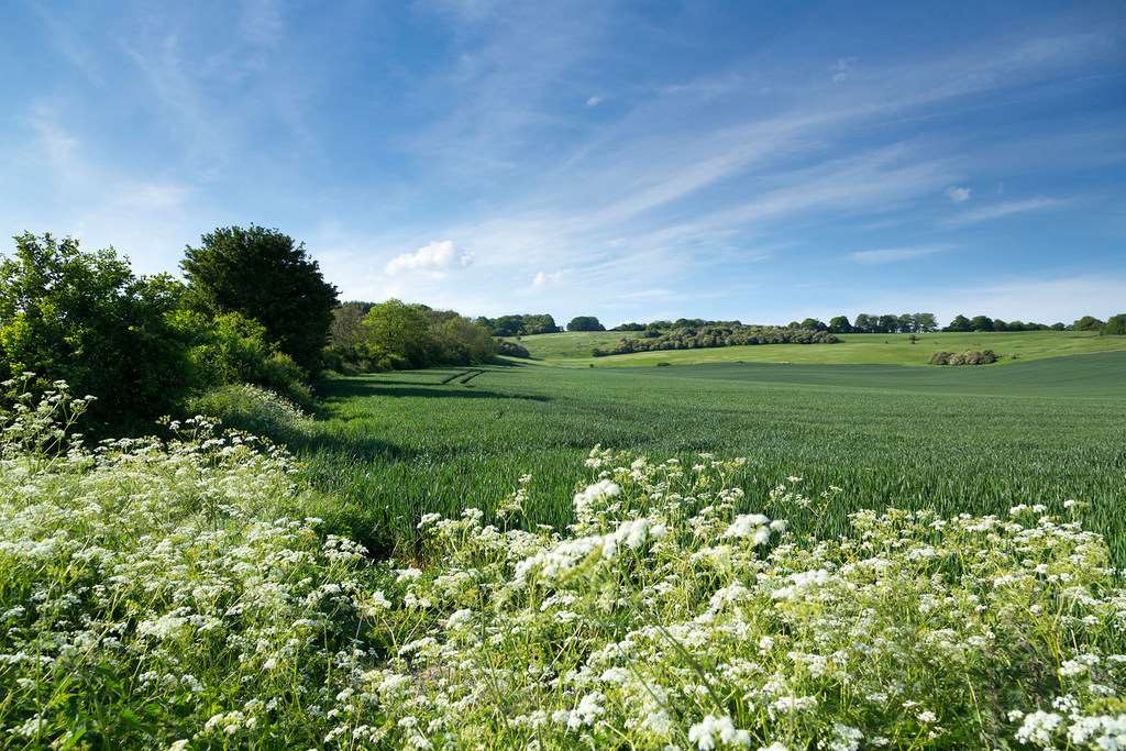 Interactive Map: Lullingstone Roman Villa and the Darent Valley ...
