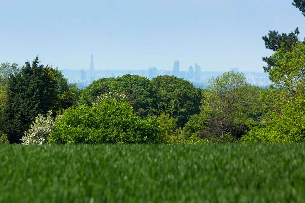 Interactive Map: Lullingstone Roman Villa and the Darent Valley ...