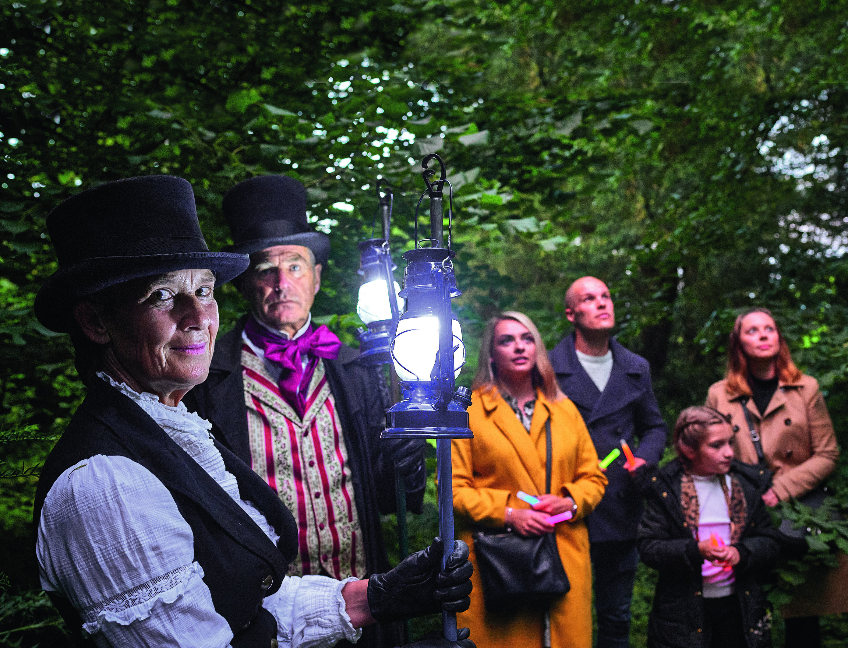 Meet the Experts: Geoff Harris & Gayna Johnson | English Heritage