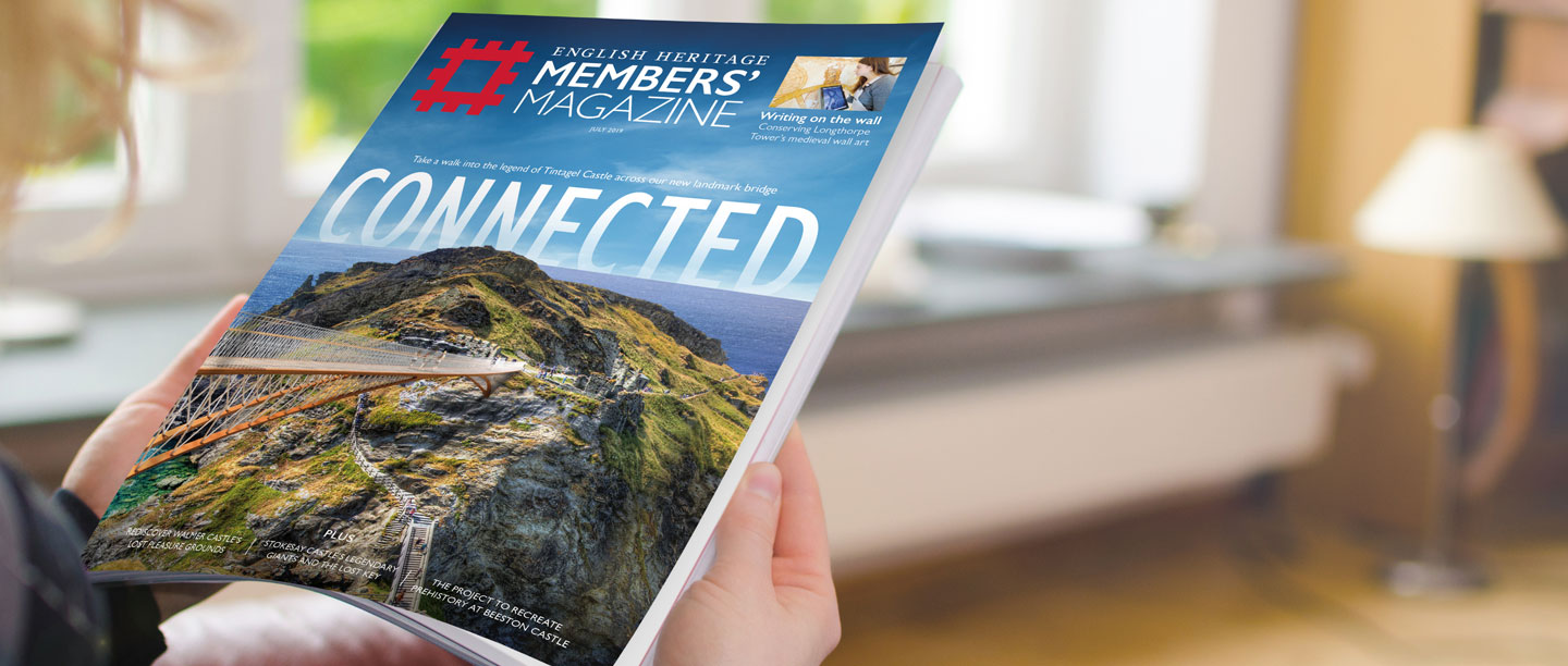 Members' Magazine | English Heritage