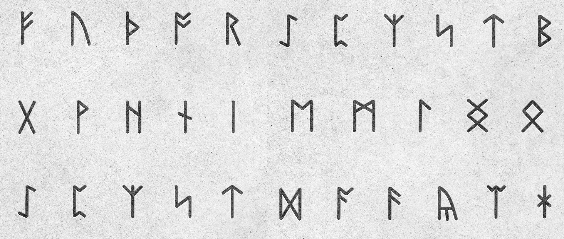 Runes rule! | English Heritage