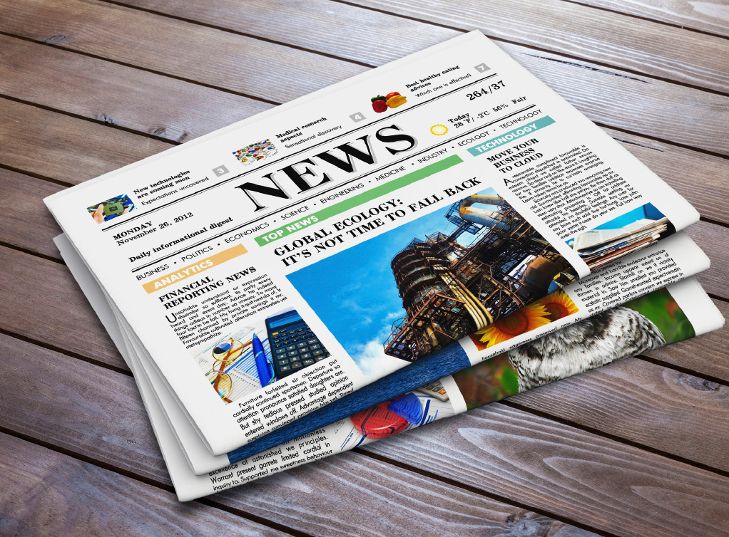 Top Newspaper Design