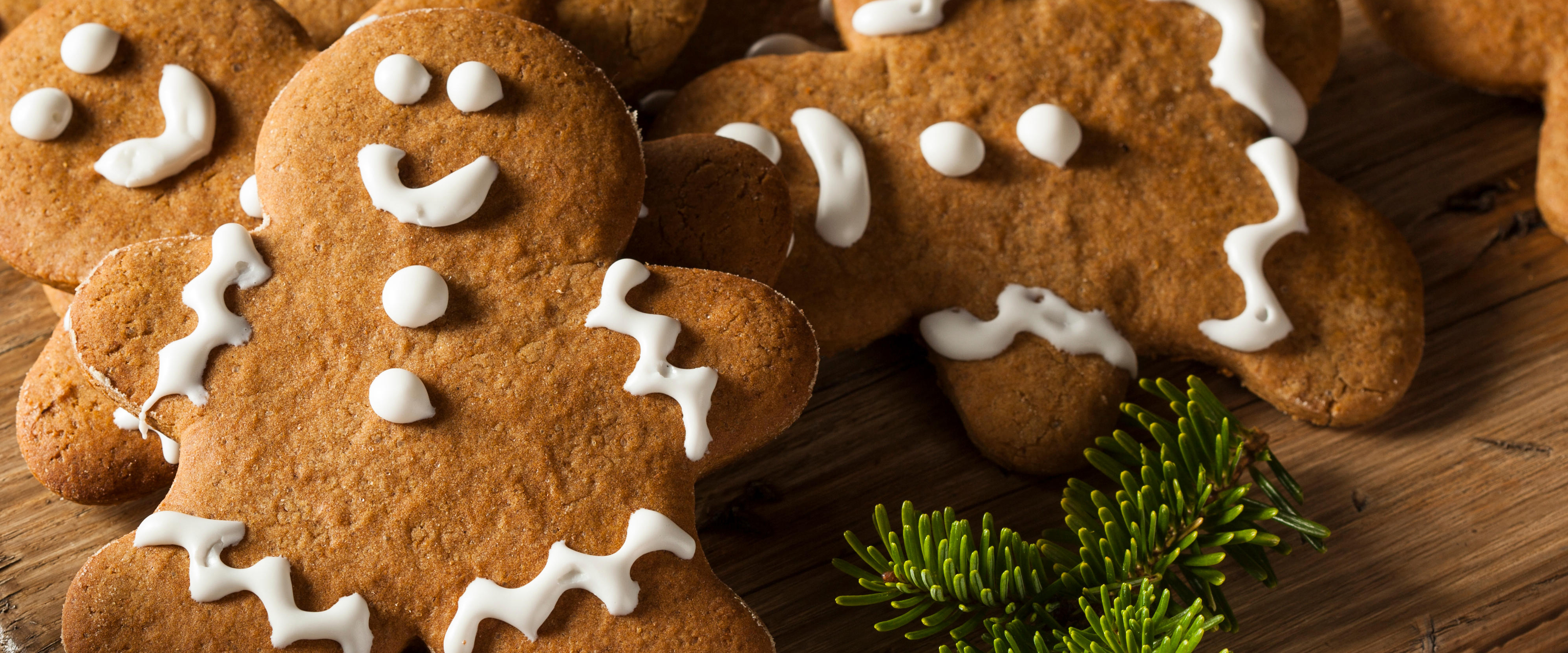 A delicious history of gingerbread | English Heritage