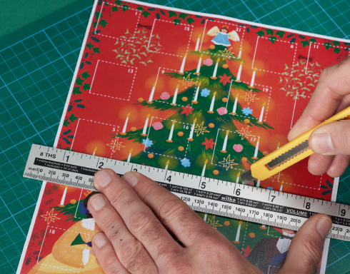 Create Your Own Advent Calendar | English Heritage