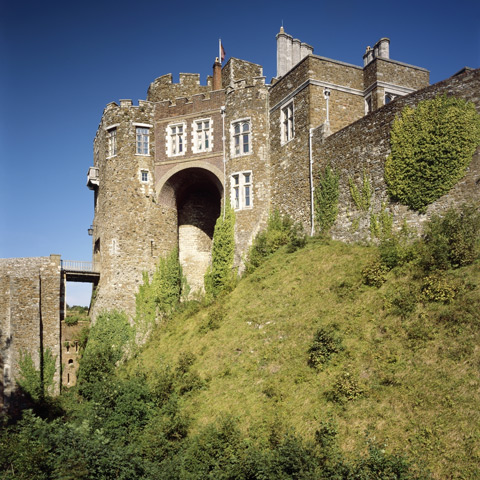 Peverell's Tower, Dover Castle | English Heritage