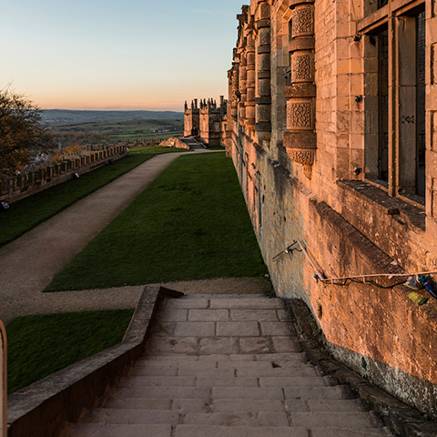 Bolsover Castle | English Heritage
