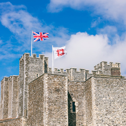 Dover Castle | English Heritage