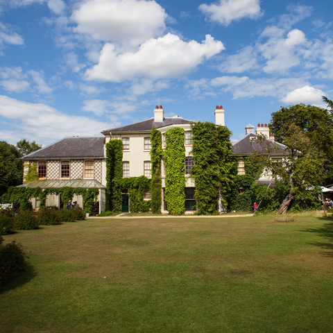 Home of Charles Darwin (Down House) | English Heritage