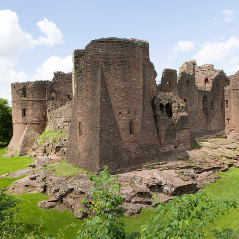 Goodrich Castle | English Heritage