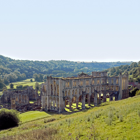 Rievaulx Abbey | English Heritage