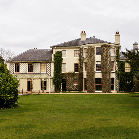 Home of Charles Darwin (Down House) | English Heritage
