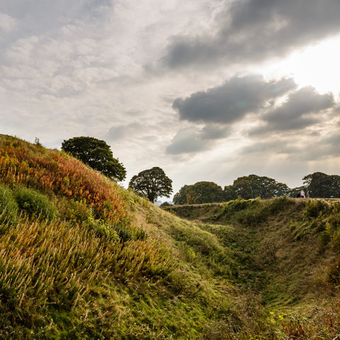 Old Sarum | English Heritage
