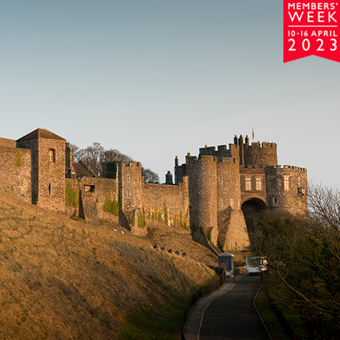 Visit Dover Castle | English Heritage