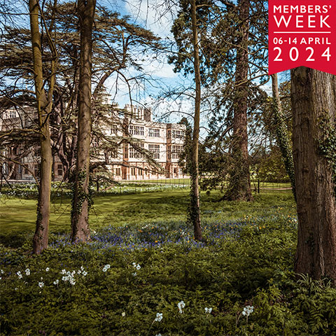 Audley End House and Gardens | English Heritage
