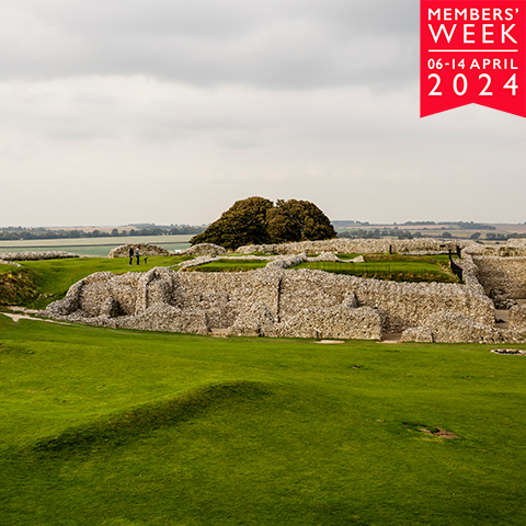 Visit Old Sarum | English Heritage