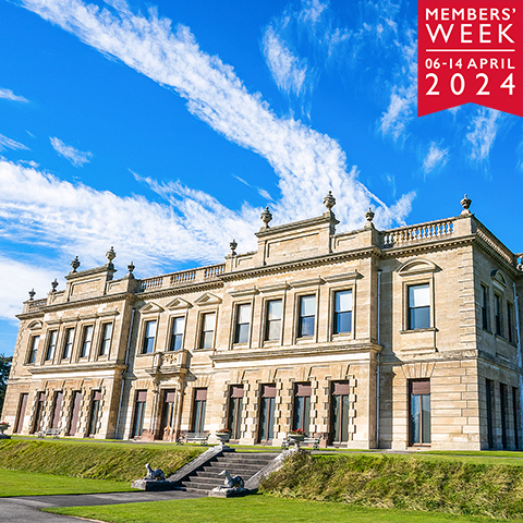 Brodsworth Hall and Gardens | English Heritage