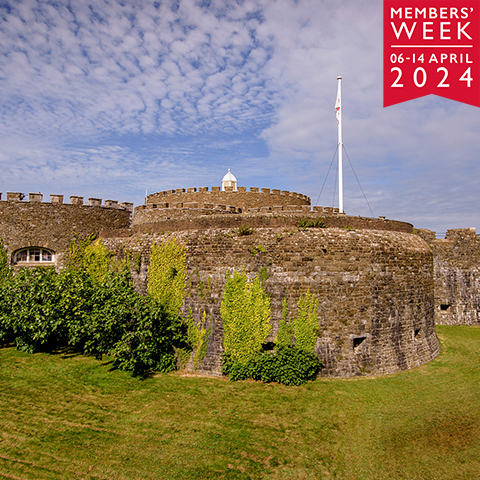 Deal Castle | English Heritage