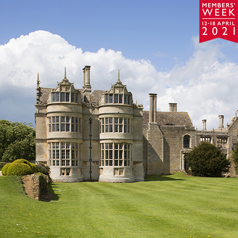 Kirby Hall | English Heritage