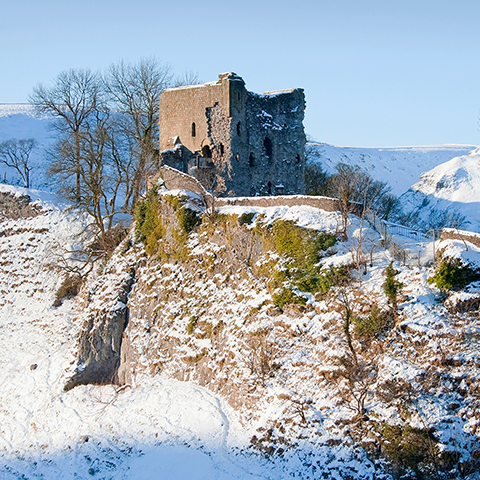 Peveril Castle | English Heritage