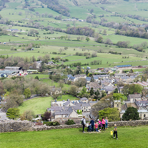 Peveril Castle | English Heritage