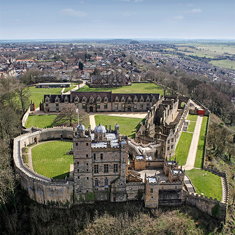 Bolsover Castle | English Heritage