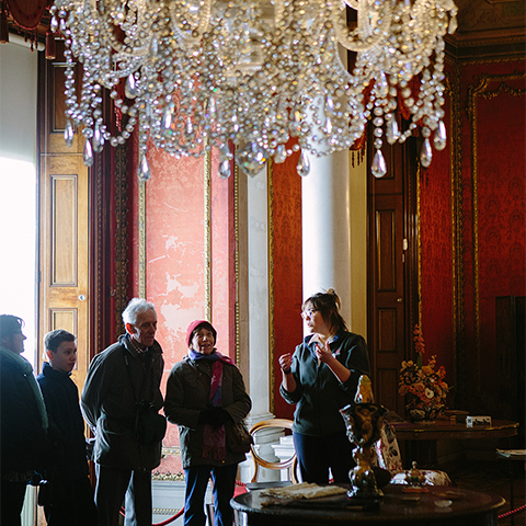 Brodsworth Hall and Gardens | English Heritage