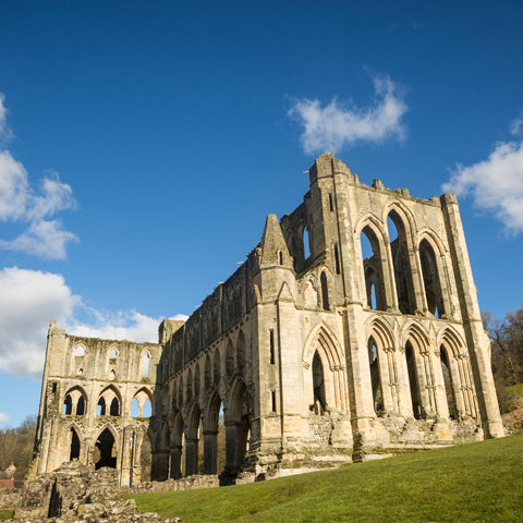 Rievaulx Abbey | English Heritage