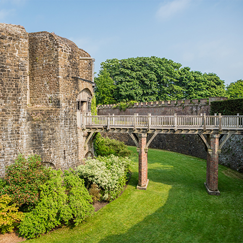 Walmer Castle and Gardens | English Heritage