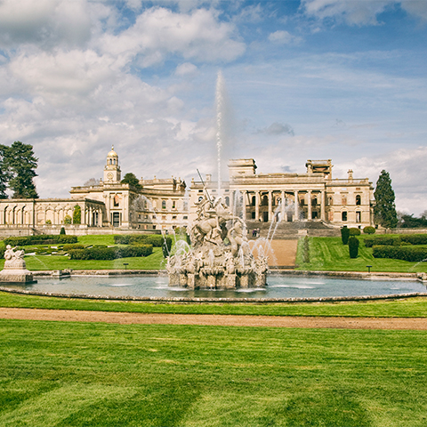 Witley Court and Gardens | English Heritage