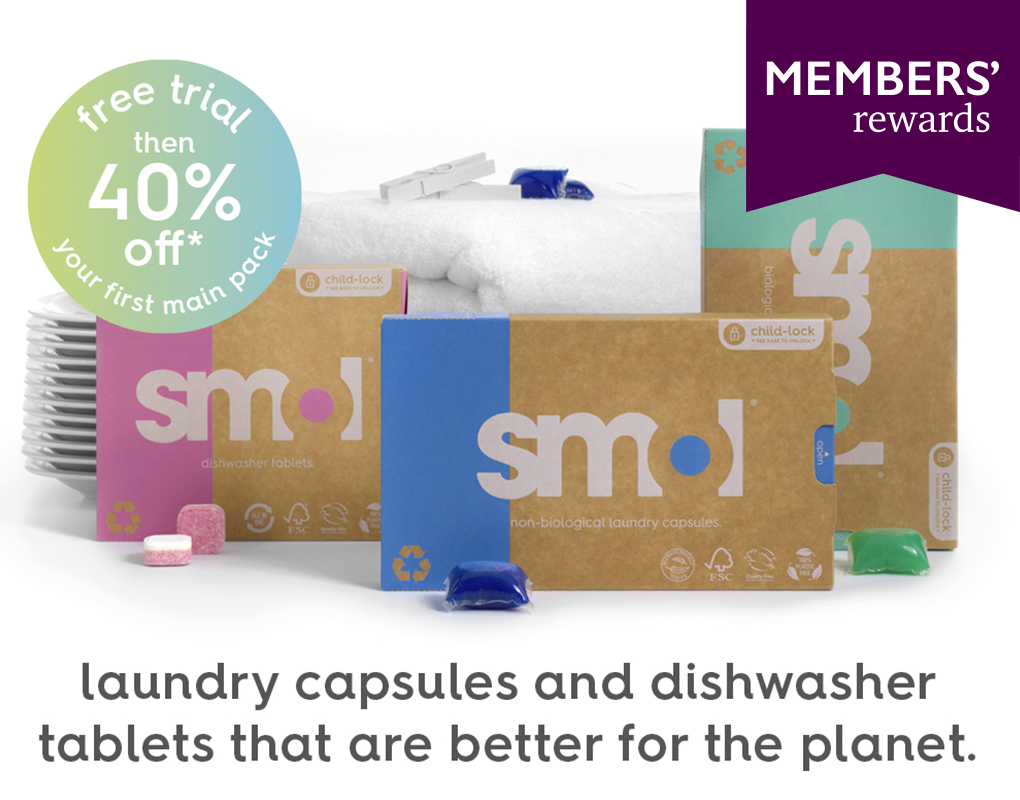 Members' Rewards: smol | English Heritage