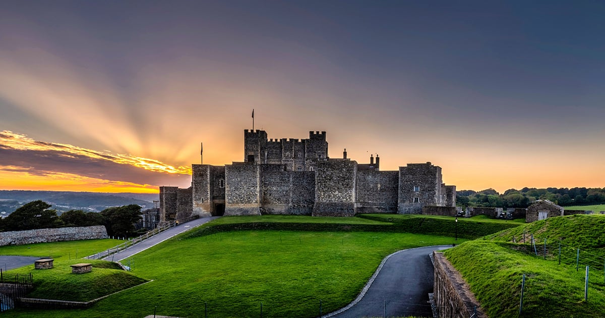 Facts and FAQs about Dover Castle | English Heritage