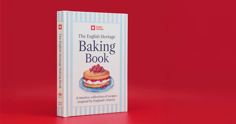 The English Heritage Baking Book | English Heritage