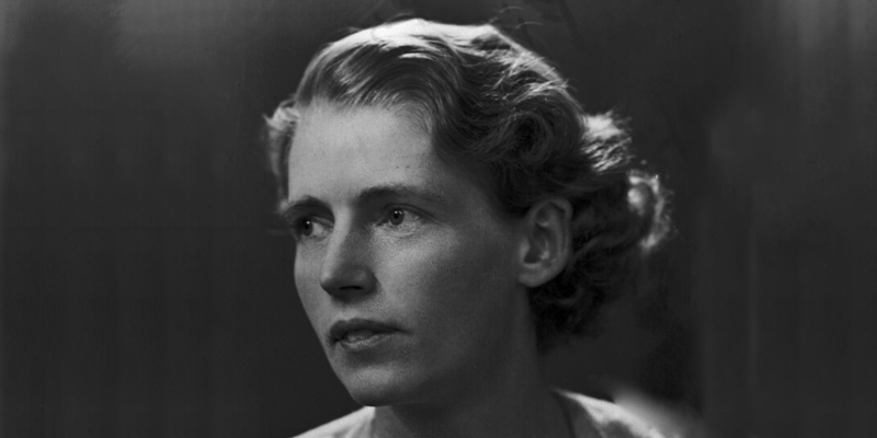 Marjory Allen | garden designer | landscape architect | campaigner for ...