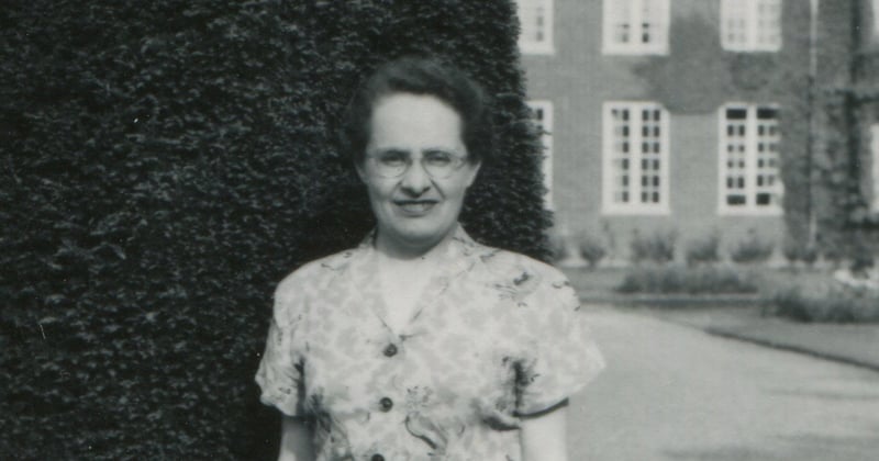 Joan Clarke Alan Turing An Alan Turing Expert Answers Your The