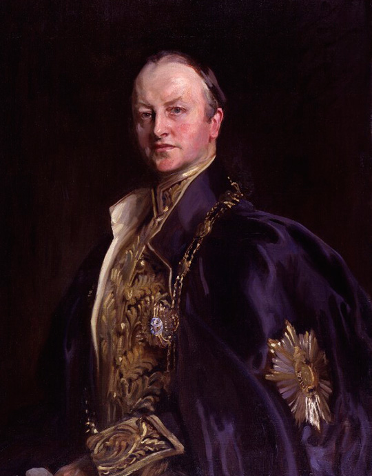 George Nathaniel Curzon | Statesman | Blue Plaques | English Heritage