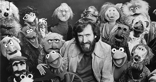 Jim Henson | Creator of The Muppets | Blue Plaques | English Heritage ...