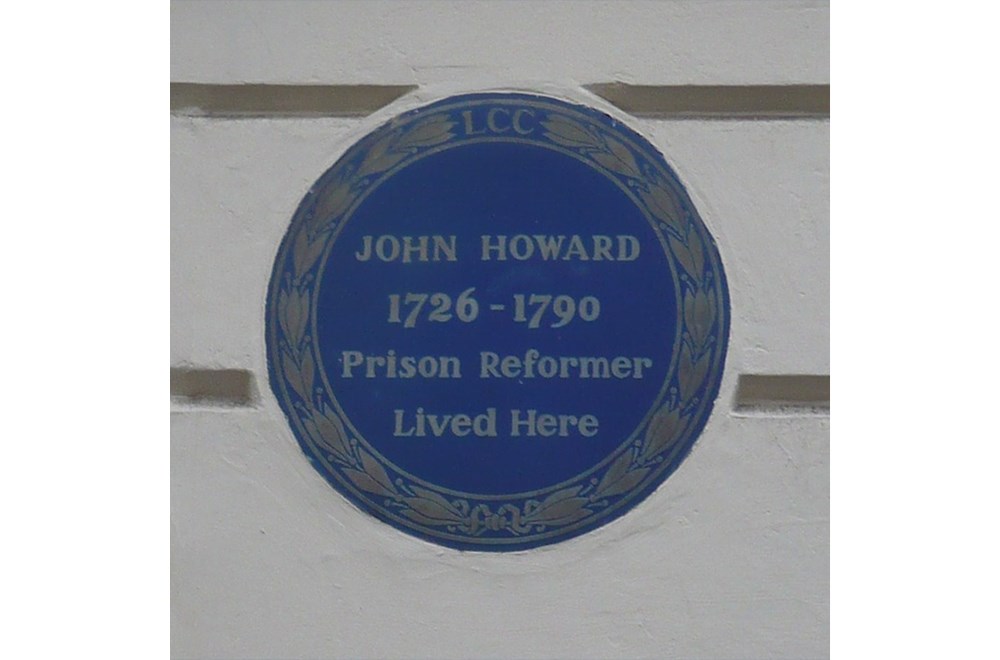 John Howard Prison Reformer The Story Of John Howard The