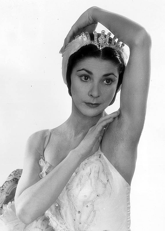 Margot Fonteyn