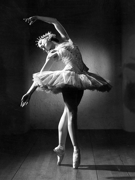 Margot Fonteyn