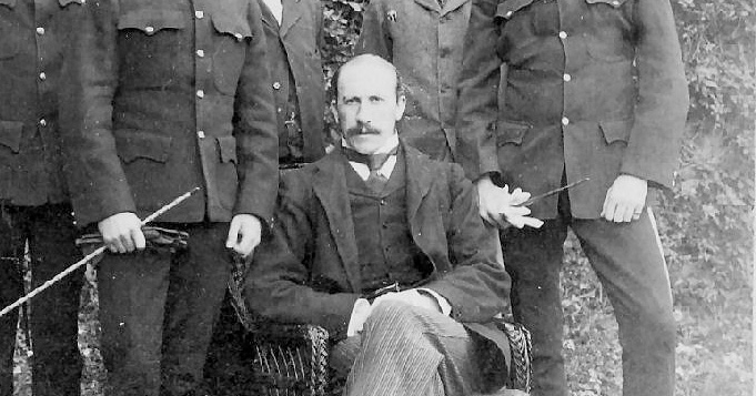 Alfred Milner | Statesman | Blue Plaques | English Heritage