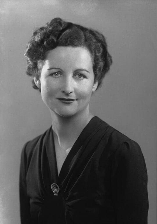 Nancy Mitford | Writer | Blue Plaques | English Heritage