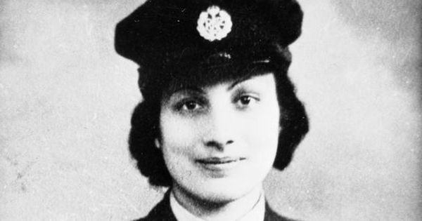 Noor Inayat Khan | SOE Agent | Blue Plaques | English Heritage