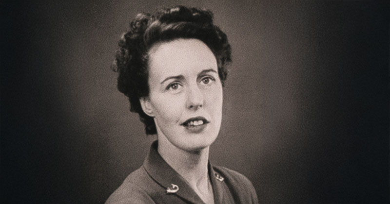 Barbara Pym | Novelist | blue plaques | English Heritage