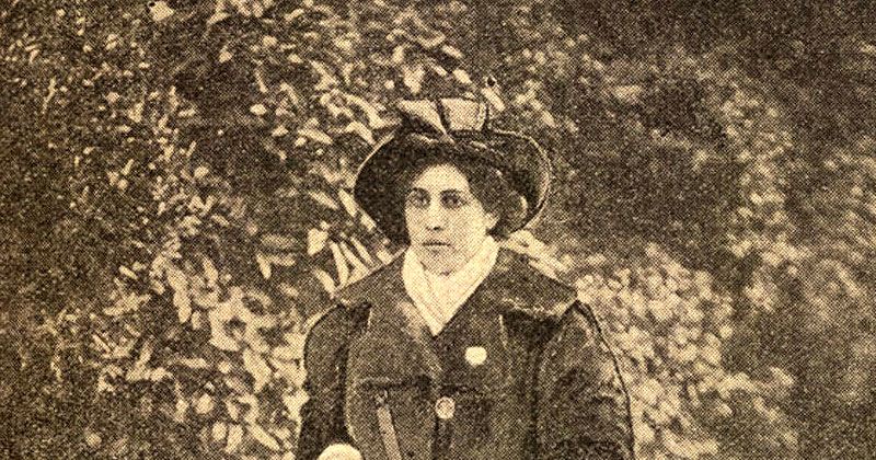 Princess Sophia Duleep Singh Suffragette Blue Plaques English Heritage