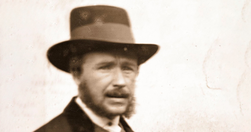 John Thomson | photographer | blue plaques | English Heritage